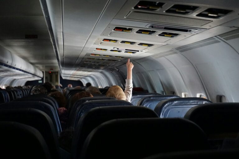 How To Fly With A Baby? 5 Travel Tips For Flying With A Baby - Travels Bird