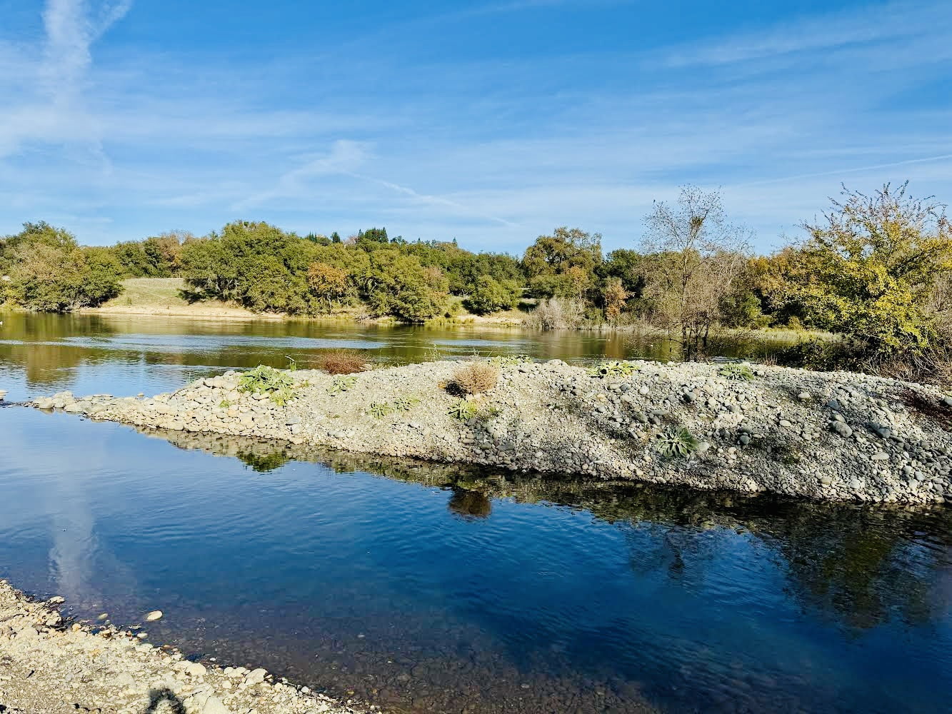 Exploring Gold River and the Bay Area in California, United States ...