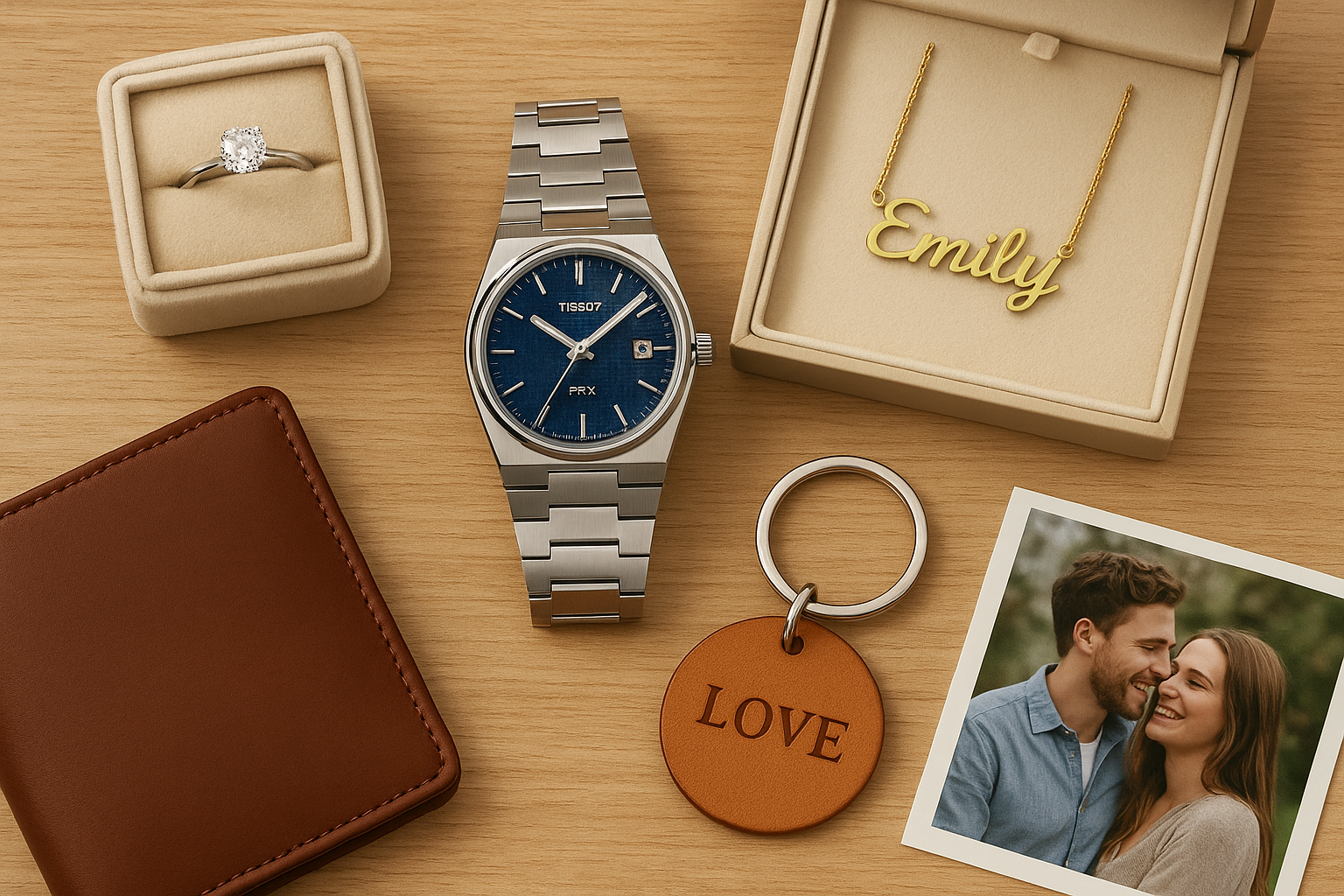 Personalized Gifts That Show You Care - Travels Bird