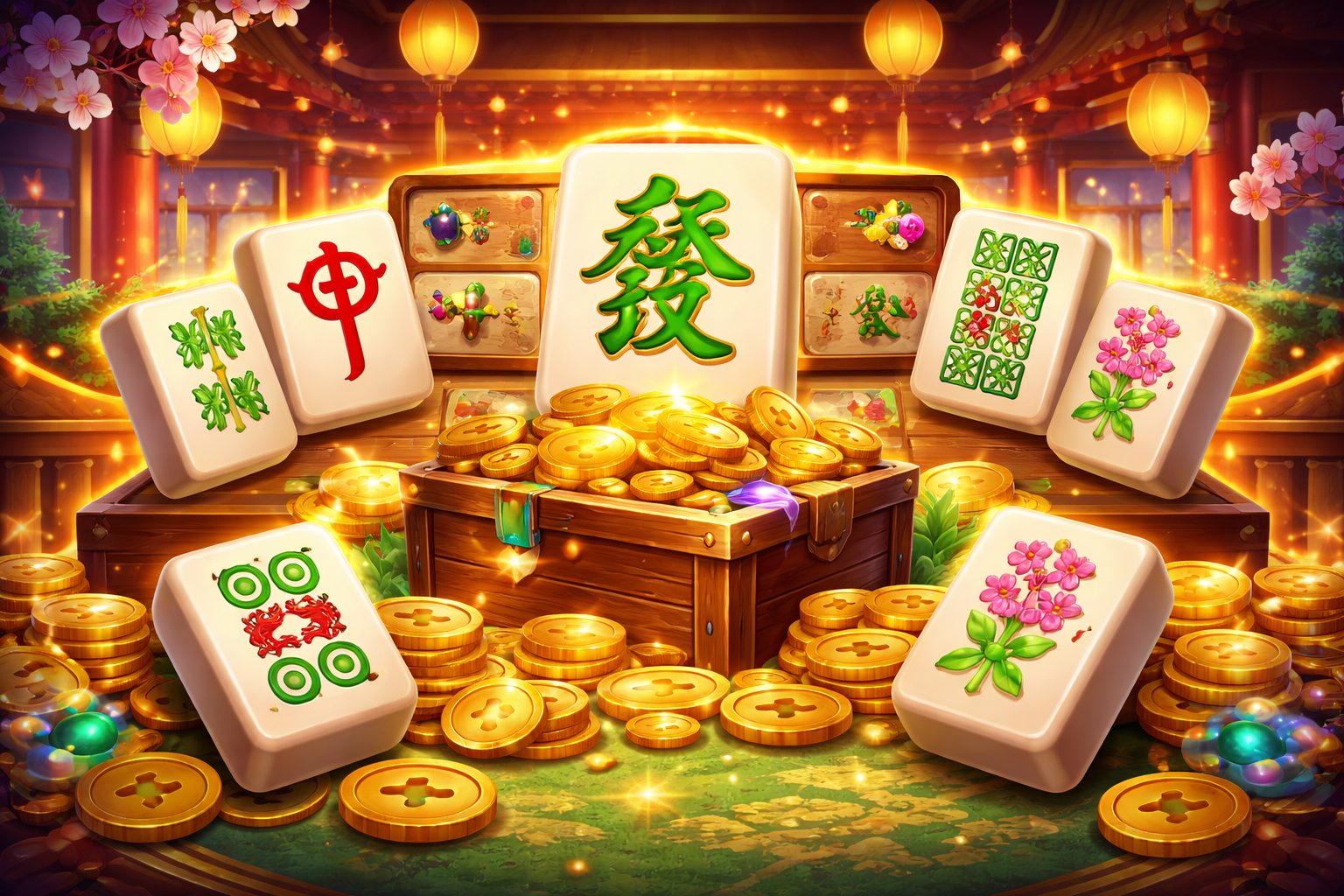 Slot Gacor Mahjong: Why This Classic Tile Game Is Delivering Big Wins ...